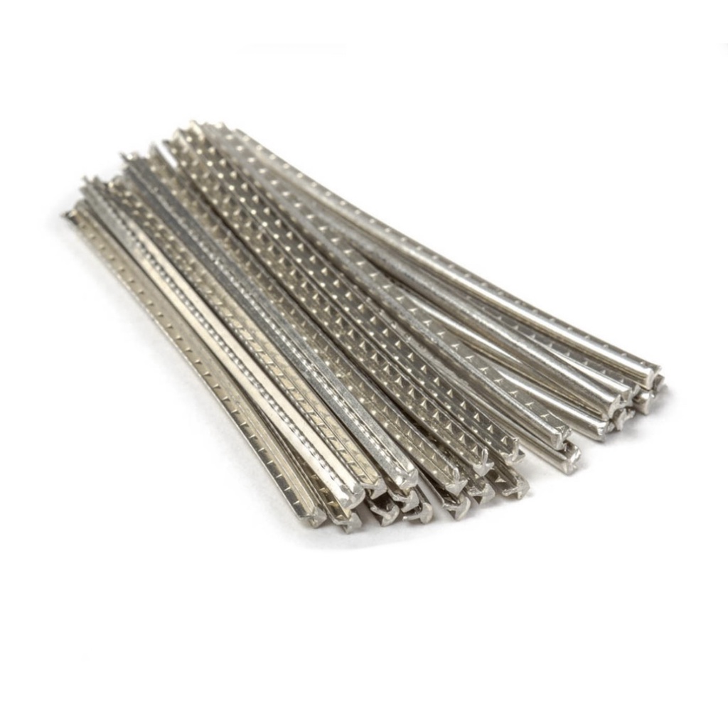 DUNLOP 6100 JUMBO ACCU-FRET® FRETWIRE (24/Pack) เฟรทกีต้าร์ แพ็ค 24 ...