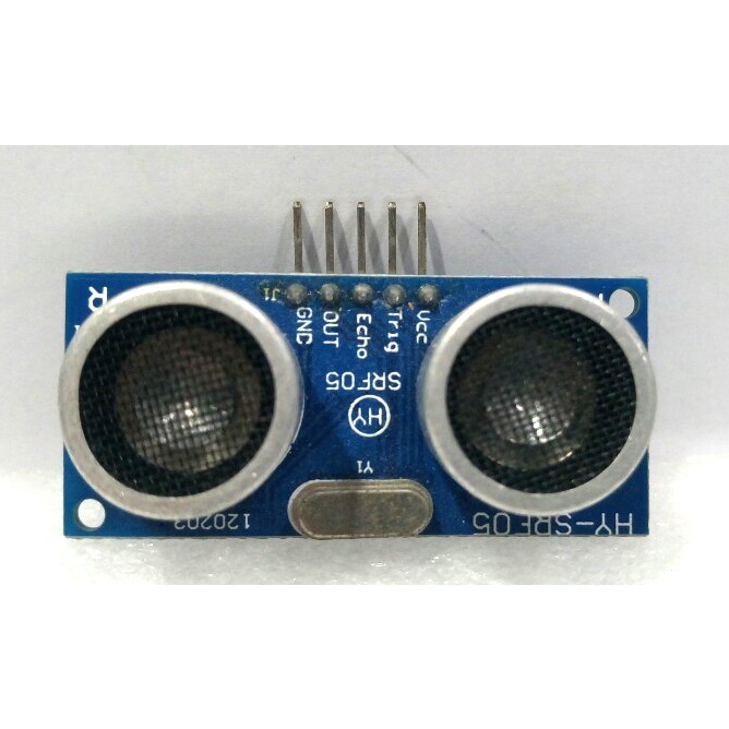Real Time Clock Module RTC (DS1302) (HY-SRF05) (ESP-32 ESP32) | Shopee ...