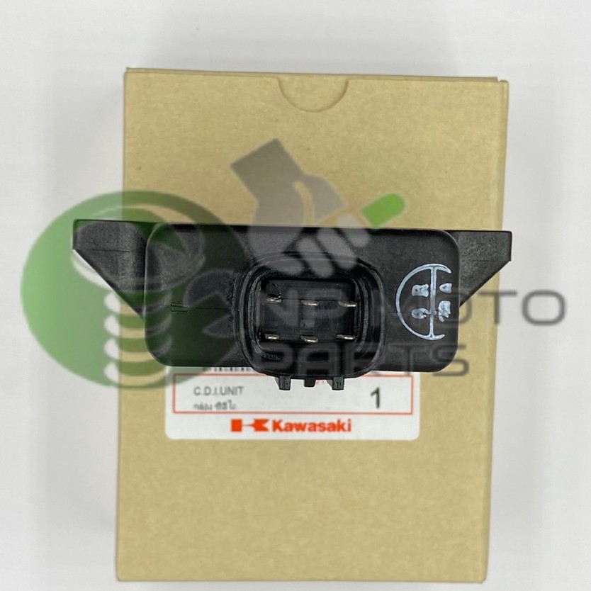 [ลด 100.- โค้ด 9DGZP8](SERPICO/VICTOR/1454) กล่อง CDI เดิมอย่างดี รุ่น ...