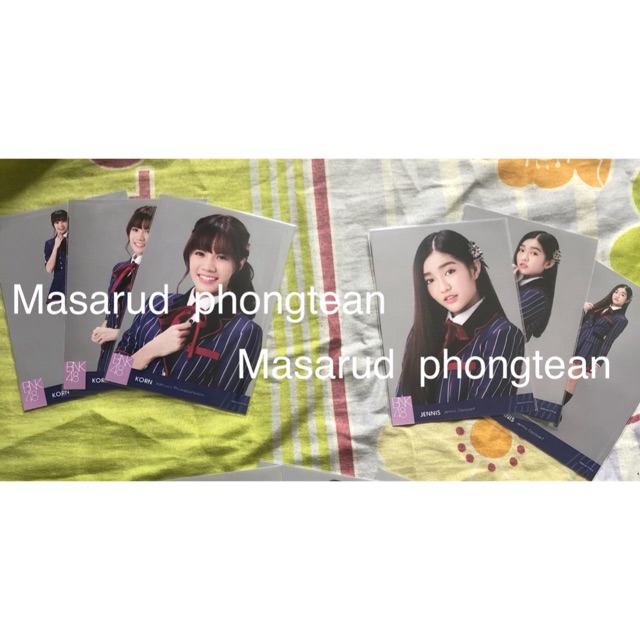 BNK48 photo set 11 comp ก่อน จอนอ | Shopee Thailand