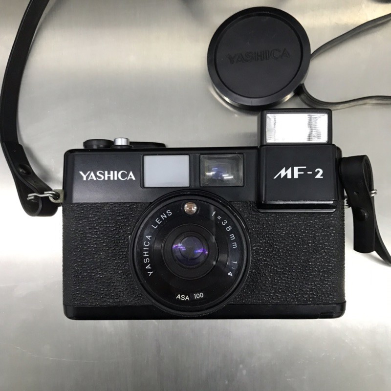 กล้องฟิล์ม yashica mf-2 | Shopee Thailand