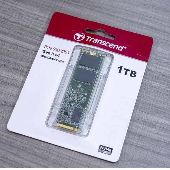 Transcend 1TB 220S PCIe Gen3 x4 NVMe M.2 SSD (TS1TMTE220S) | Shopee ...