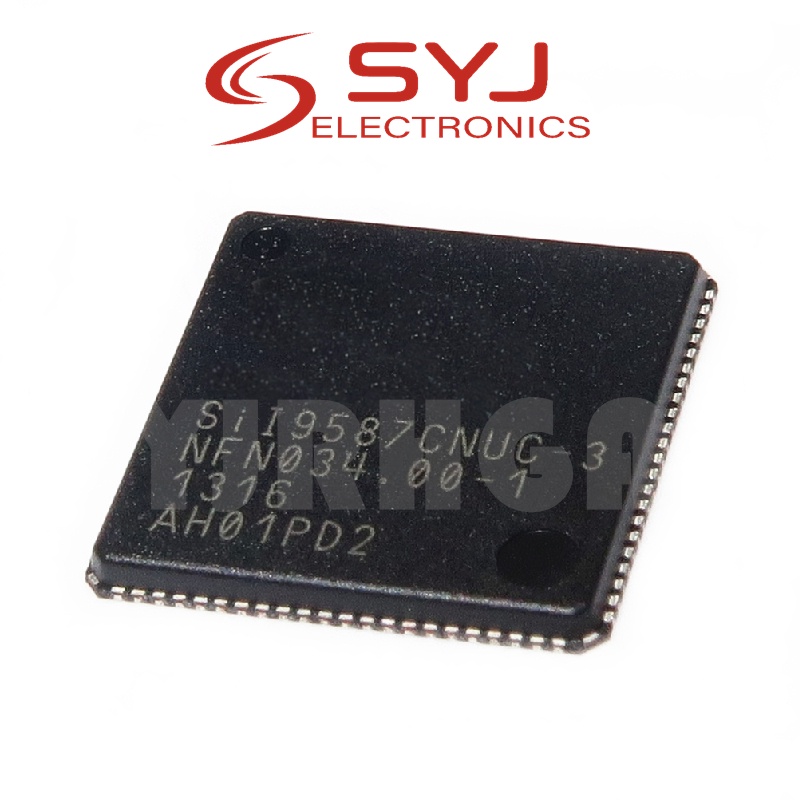 มีสินค้า วงจรรวม QFN-88 SII9587CNUC-3 SIL9587CNUC-3 SII9587CNUC SIL9587CNUC SII9587 SIL9587 2 ...