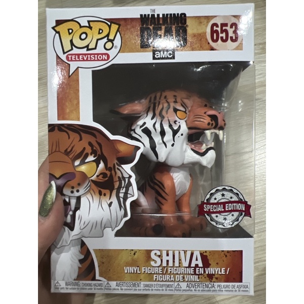 POP! Funko เรื่อง Walking Dead ของแท้ 100% มือหนึ่ง | Shopee Thailand