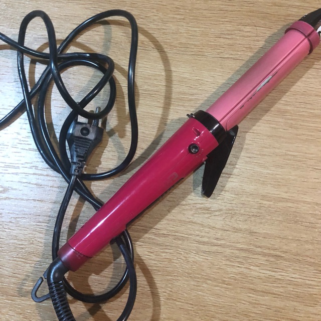 [Used] เครื่องม้วนผม 26mm CKL 2in1 รุ่น736 | Shopee Thailand