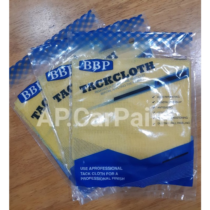 ผ้าเหนียว BBP (TACKCLOTH) | Shopee Thailand
