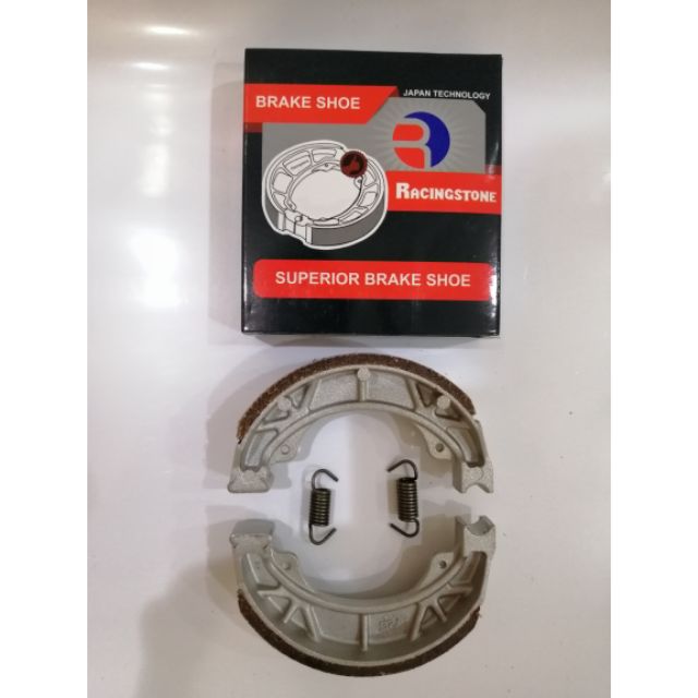 รองเท้าเบรก EX5 EX5 DREAM WAVE 100 WAVE 125 DASH C70 WAVE 110 SMASH SYM ...