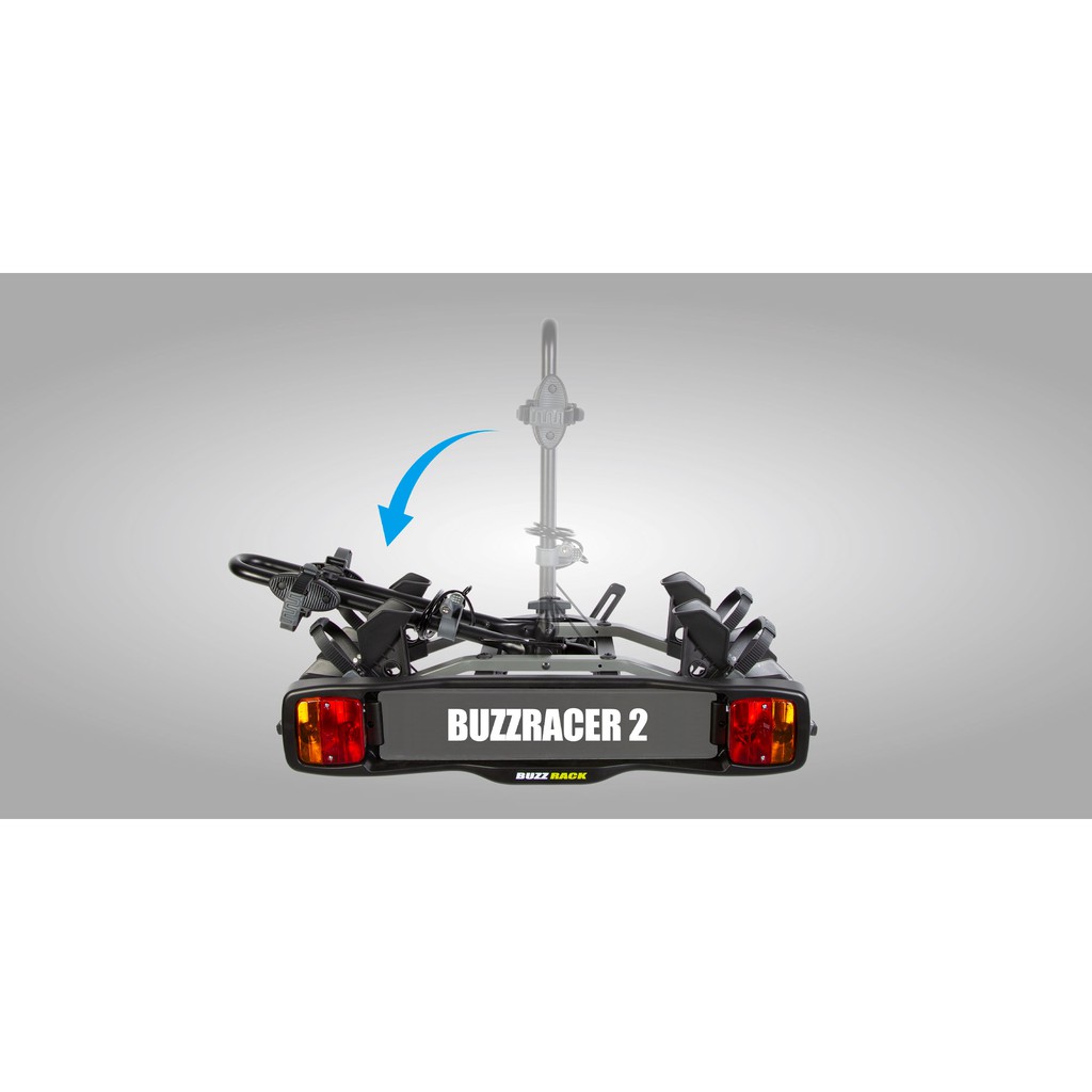 แร็คจักรยานท้ายรถ Buzz Rack Racer | Shopee Thailand
