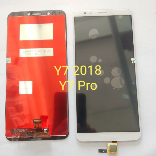 หน้าจอ Huawei Y7 2018 LCD Display จอ+ทัช Huawei Y7 Pro | Shopee Thailand
