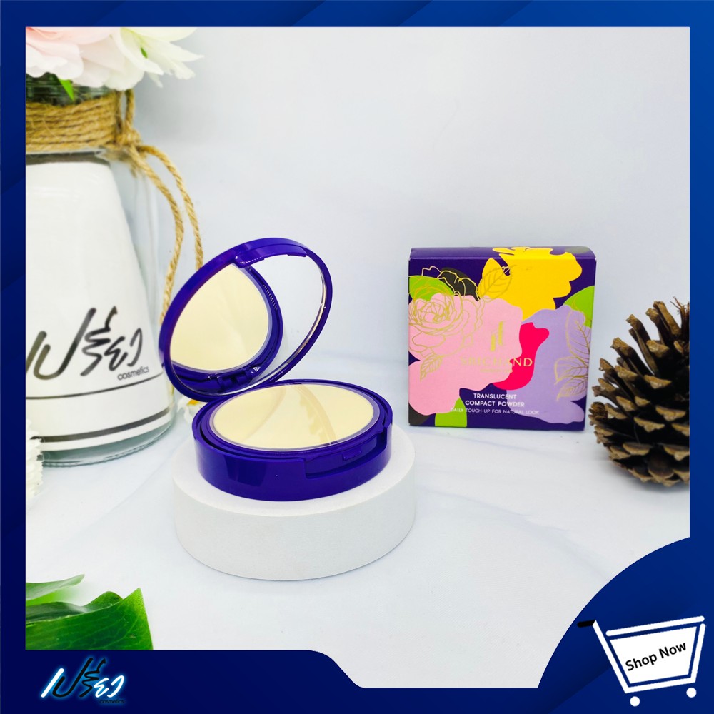 SRICHAND Translucent Compact Powder 9 g. ศรีจันทร์ ทรานส์ลูเซนส์คอมแพค ...