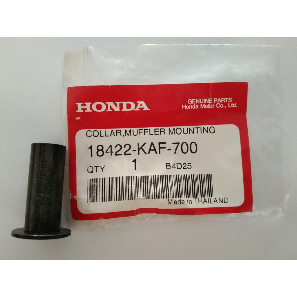 ปลอกรองท่อเก็บเสียง / CBR250r (2012) / 18422-KAF-700 | Shopee Thailand