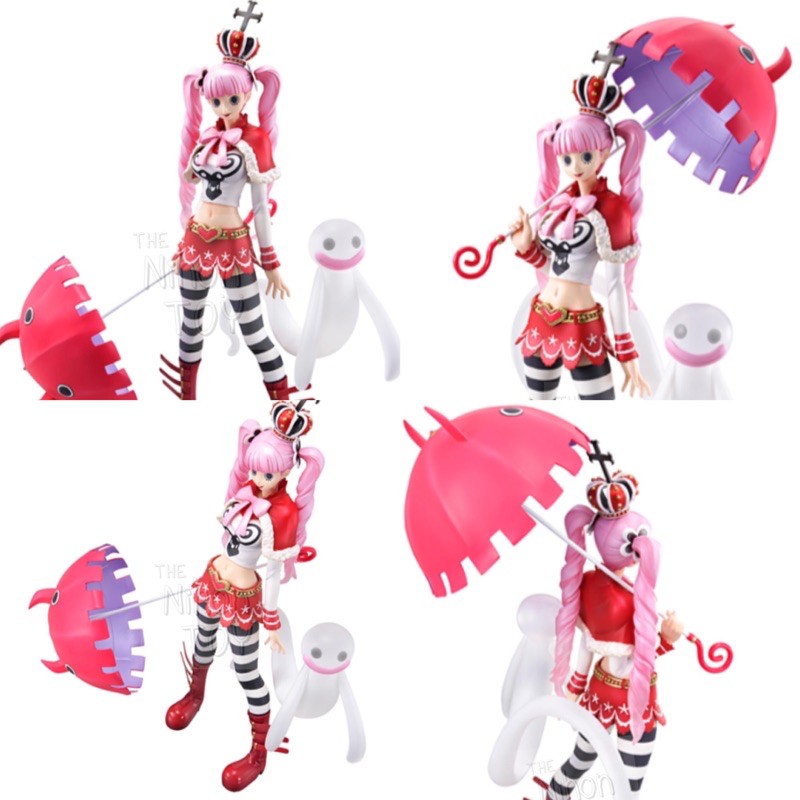 OnePiece-Portrait of Pirates[เพโรน่า Perona P.O.P-DX]ฟิกเกอร์ วันพีช ...