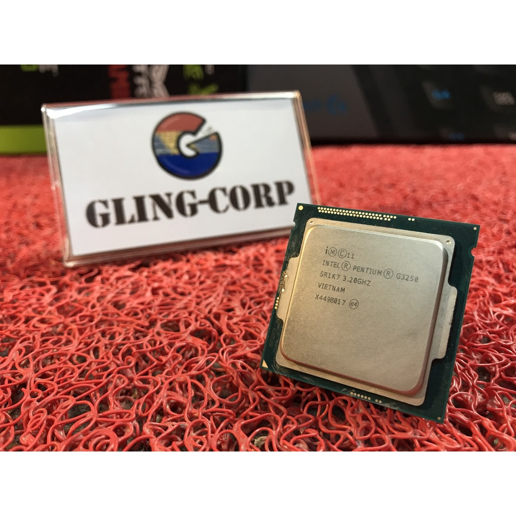 CPU INTEL LGA1150 PENTIUM G - หลายรุ่น / G1840 / G3220 / G3240 / G3250 ...