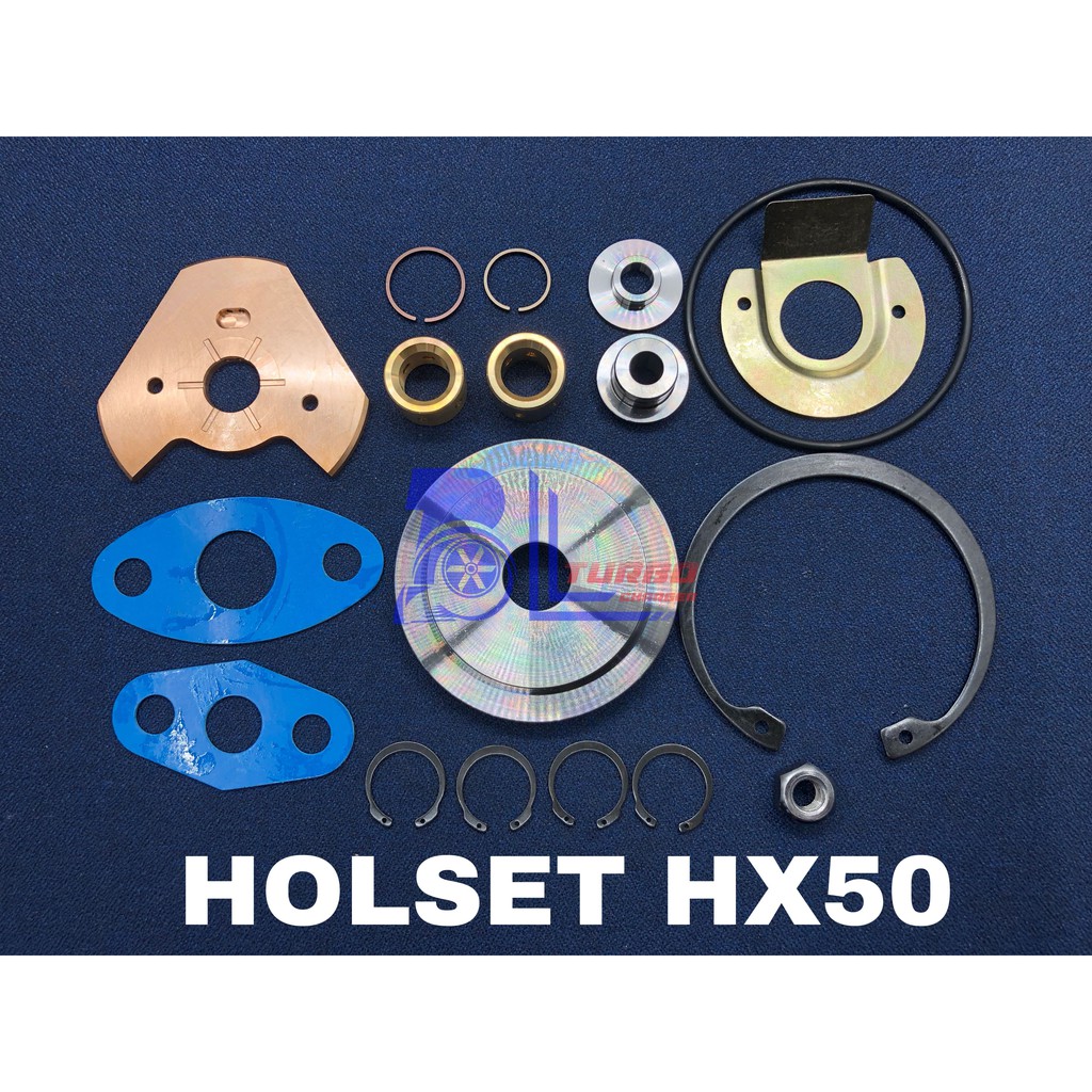 ชุดซ่อม Holset HX50 รุ่นแหวนหลัง1ตัว (8130-0117-0003) | Shopee Thailand