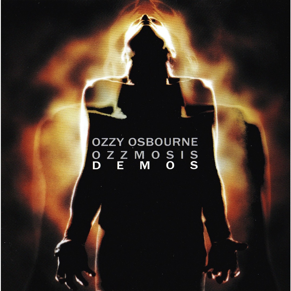 CD Audio เพลงสากล Ozzy Osbourne - Ozzmosis Demos 1992 [2014] บันทึกจากแผ่นแท้ คุณภาพเสียง 100% ...