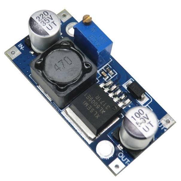 XL6009 DC-to-DC Step up Converter Module 3-32V to 5-40V 4A | Shopee Thailand