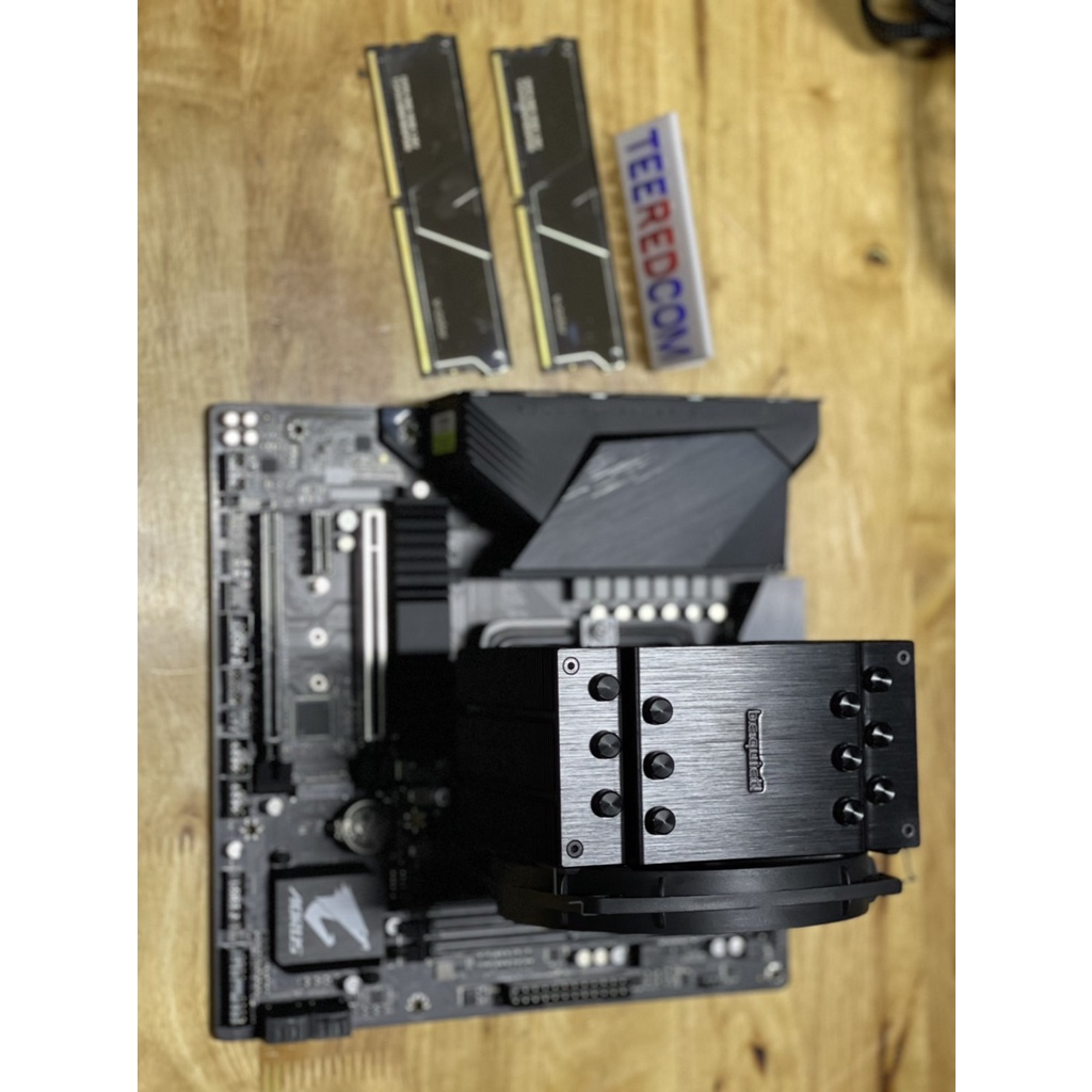 ชุด RYZEN5 5600X CPU MB RAM CPU Cooler Heat Sink Cooling | Shopee Thailand