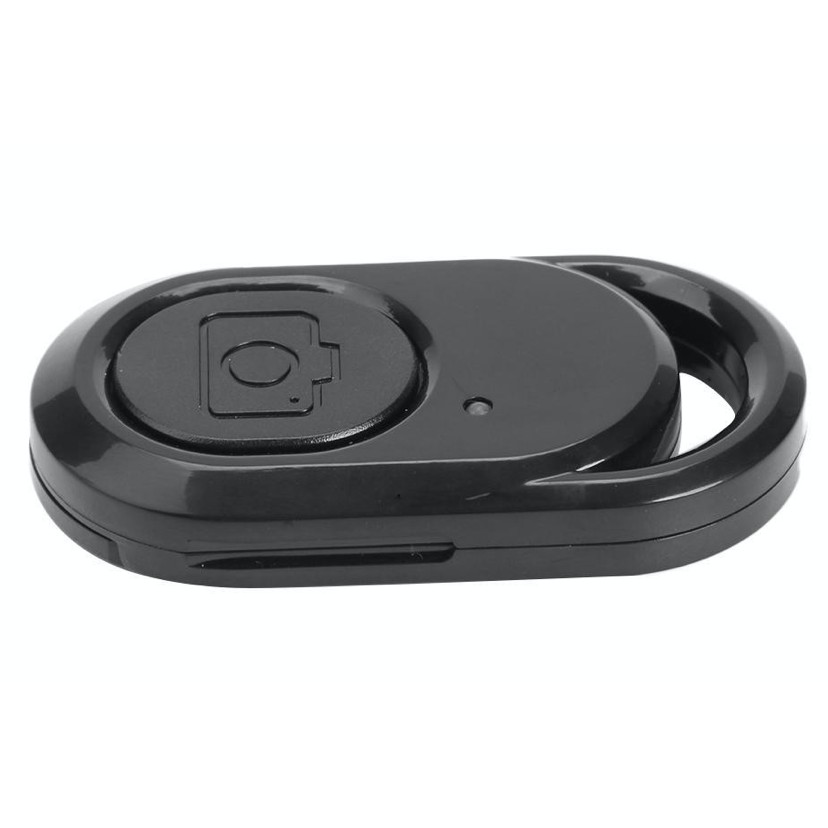 Bluetooth Remote Shutter Clicker Wireless Selfie Button Controller ...