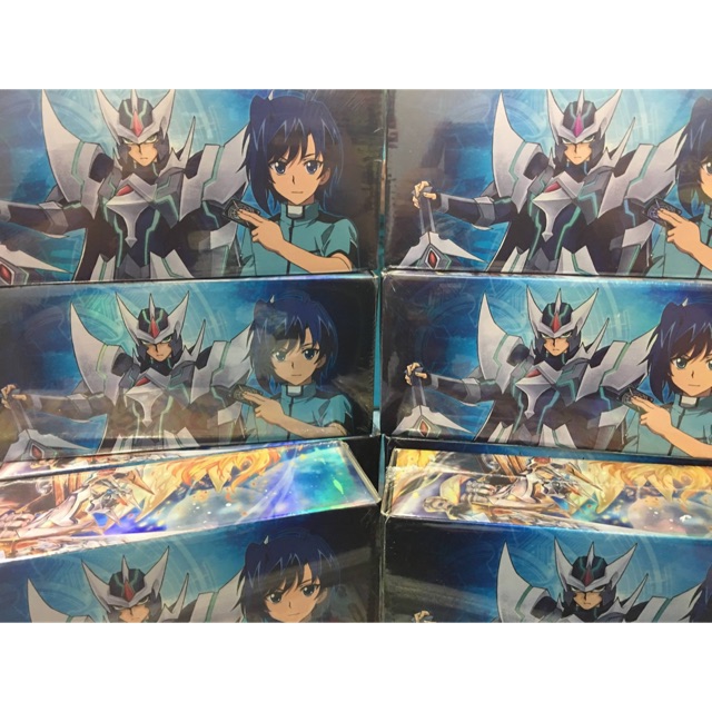 การ์ดแวนการ์ด LD03 G Legend Deck 3: The Blaster "Aichi Sendou" | Shopee Thailand
