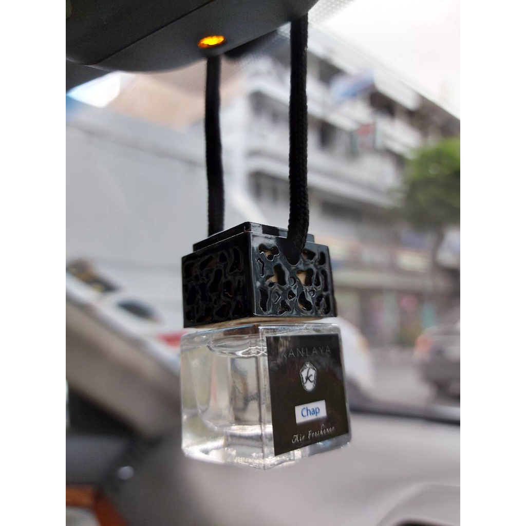 น้ำหอมรถยนต์ กลิ่นหรู ดูแพง kanlaya perfume | Shopee Thailand