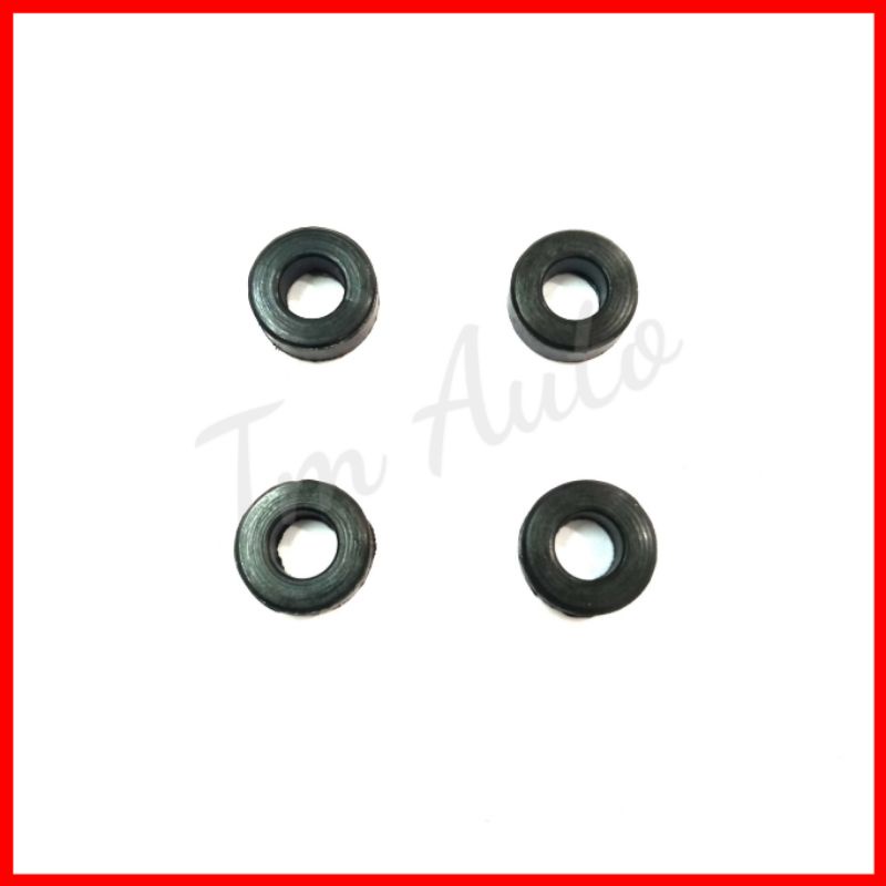 ยางรองหัวฉีด Toyota Vios Yaris Altis Camry Fortuner (ชุดละ 4ตัว ...