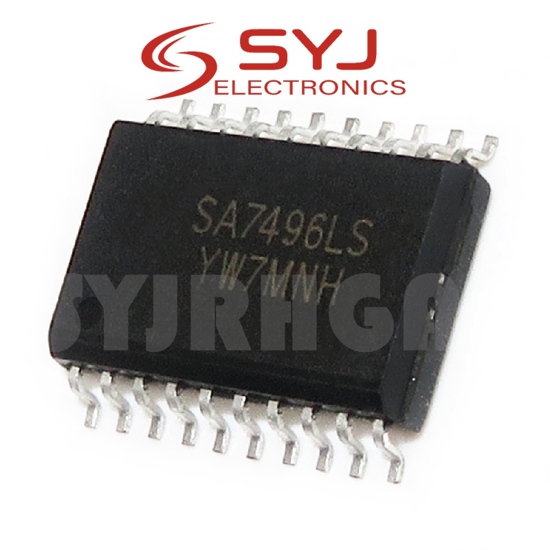วงจรรวม SMD SOP TDA7496 TDA7496LK SA7496 SA7496LS 10 ชิ้น | Shopee Thailand