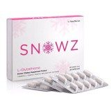 Snowz Glutathione plus Kiwi Seed Extract 30 แคปซูล | Shopee Thailand