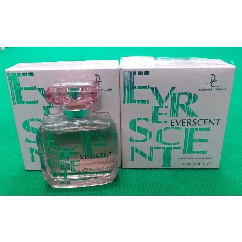 น้ำหอมนำเข้าEVER SCENT | Shopee Thailand