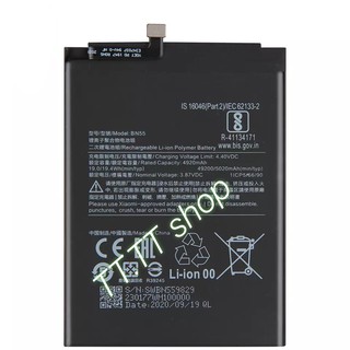 แบตเตอรี่ แท้ Xiaomi Note 9S BN55 5020mAh | Shopee Thailand