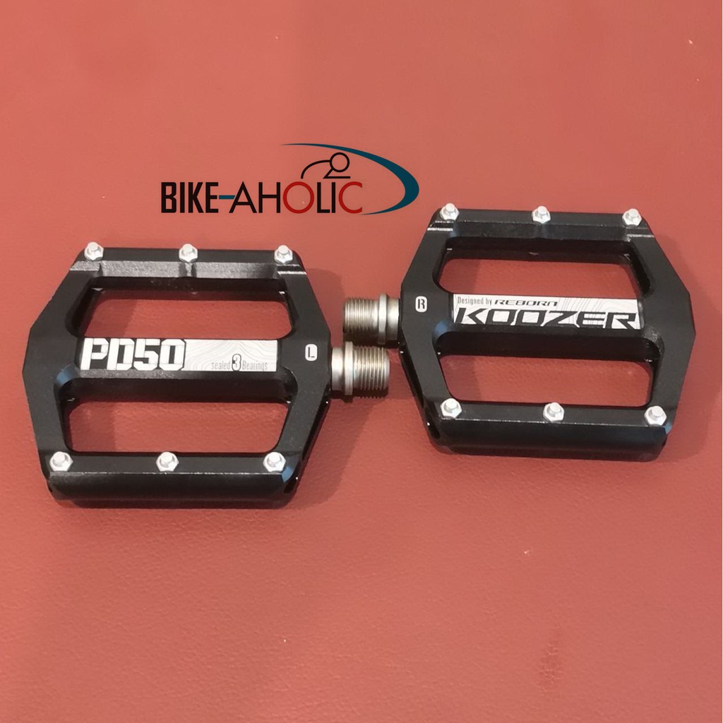 บันไดเสือภูเขา Koozer PD50 | Shopee Thailand
