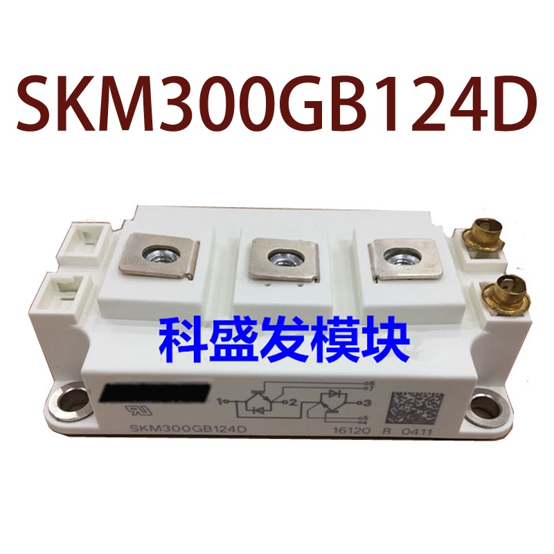 Sz SKM300GB124D รับประกัน 1 ปี {ภาพถ่ายจุดคลังสินค้า} | Shopee Thailand