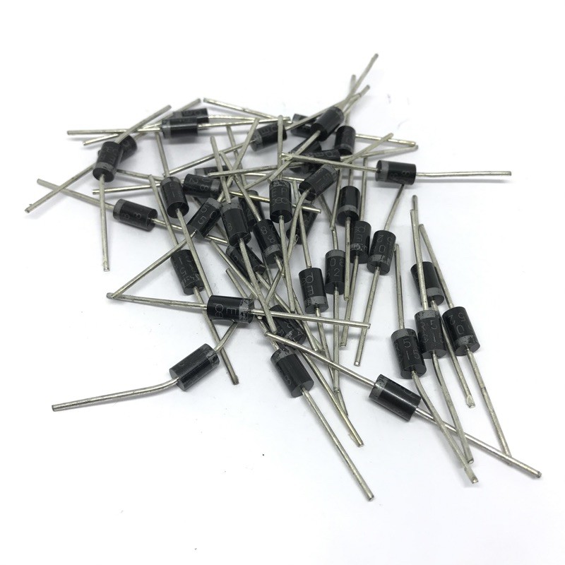 ไดโอด ER508 fast diode 5A 1000V(เซ็ทละ5ตัว) | Shopee Thailand