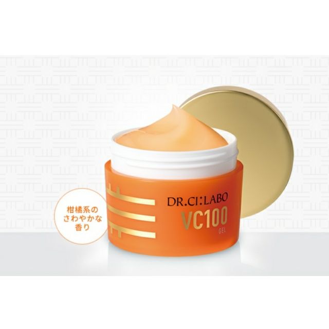 Dr ci labo vc100 gel 80g. | Shopee Thailand