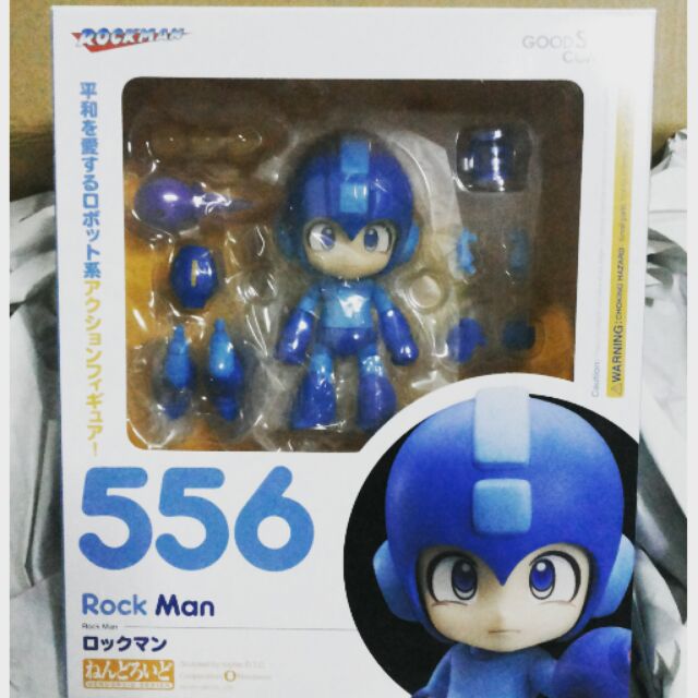 Nendoroid 556 Mega man | Shopee Thailand
