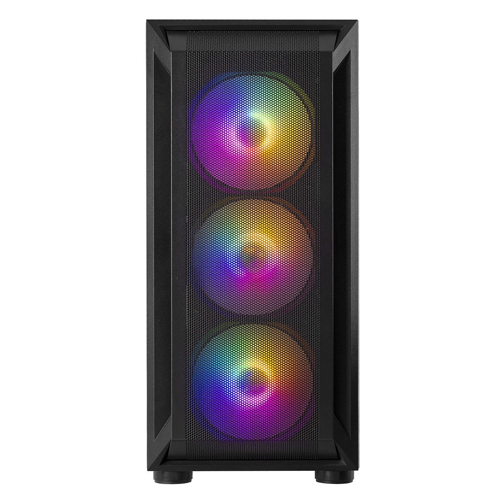 NeolutionCASE(เคส) NEOLUTION E-Sport Case *Zeus V2*VEGA Liteพัดลมไฟ RGB ...