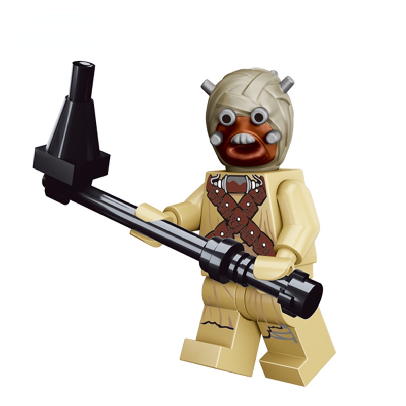 ฟิกเกอร์ Rey Finn Darth Vader Luke Skywalker Rebels Stormtrooper ...