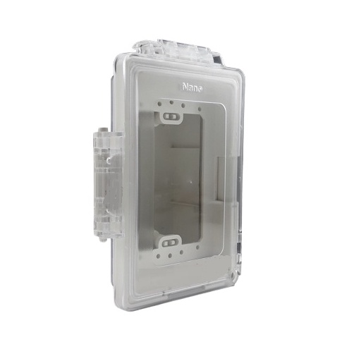 บล็อคลอยกันน้ำ กล่องลอยกันน้ำ ฝาครอบแผงหน้ากากกันน้ำ หน้ากากกันน้ำ IP54 ...