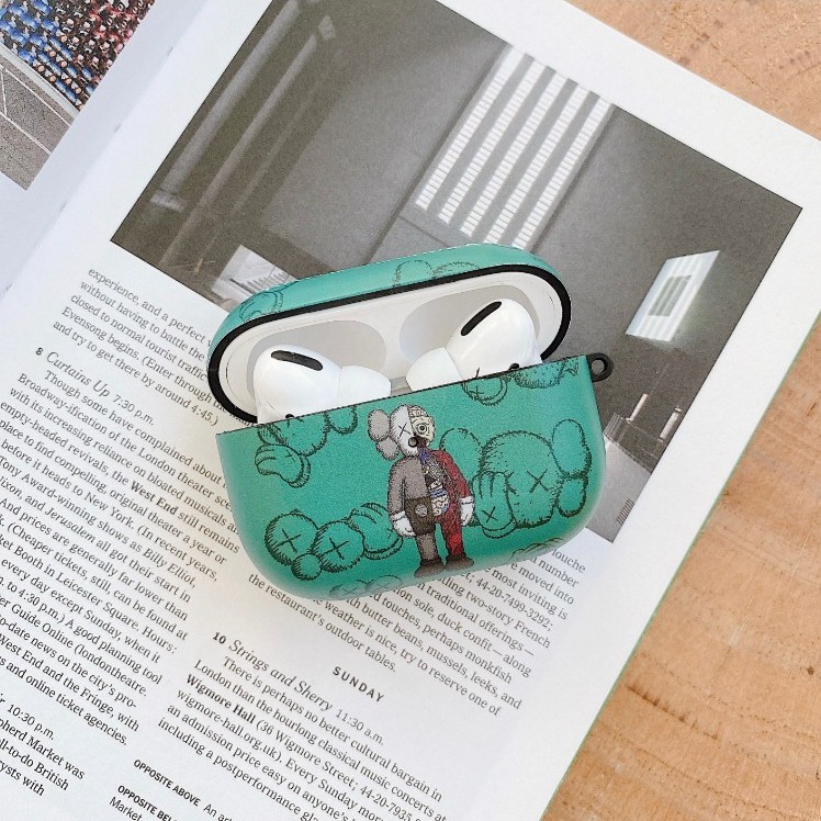 AirPods Pro Case | KAWS ANATOMY HARD CASE | Shopee Thailand