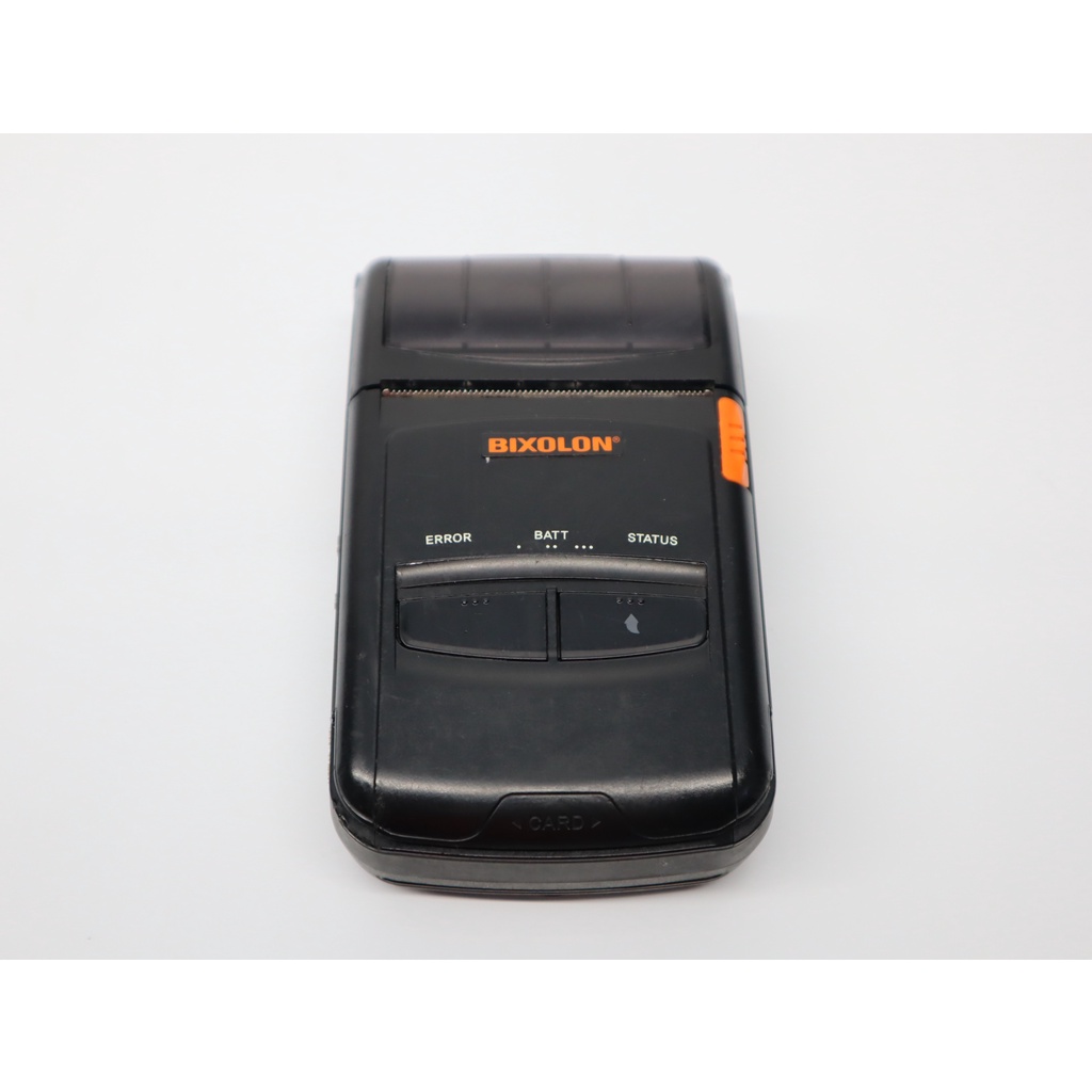 เครื่องพิมพ์ใบเสร็จไร้สาย Bixolon SPP-R210 เครื่องพิมพ์ใบเสร็จพกพา มือ ...