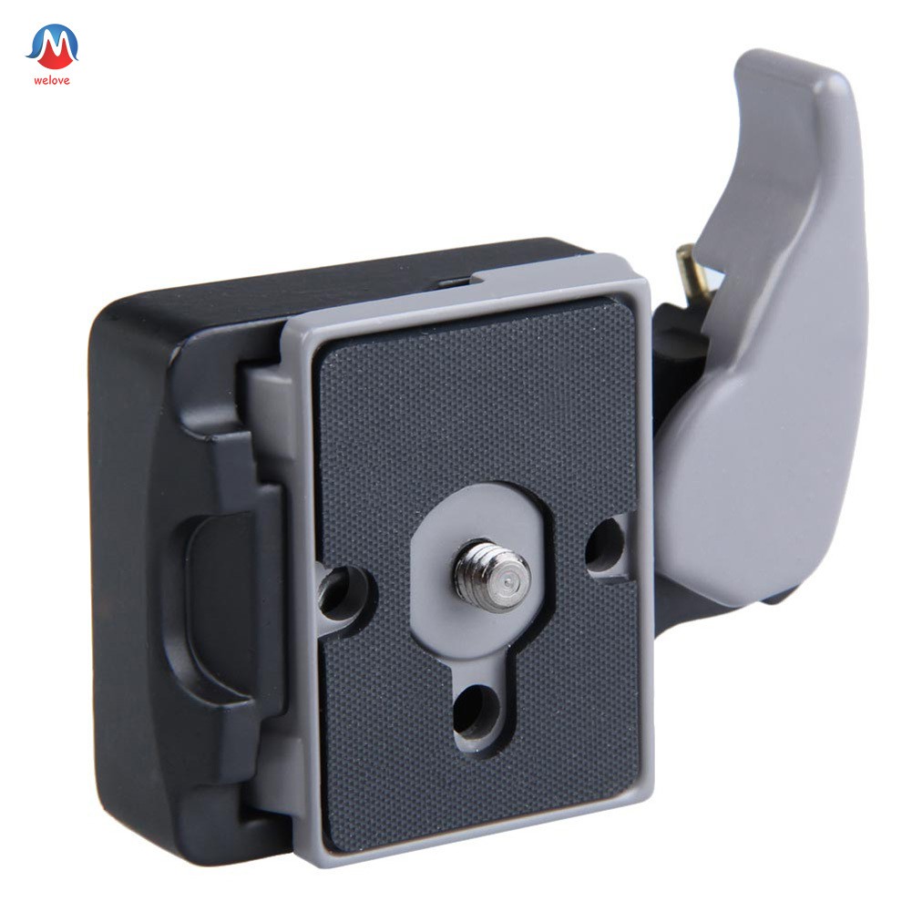 อะแดปเตอร์ Black Camera 323 Quick Release Adapter with Manfrotto 200PL-14 Compat Plate | Shopee ...