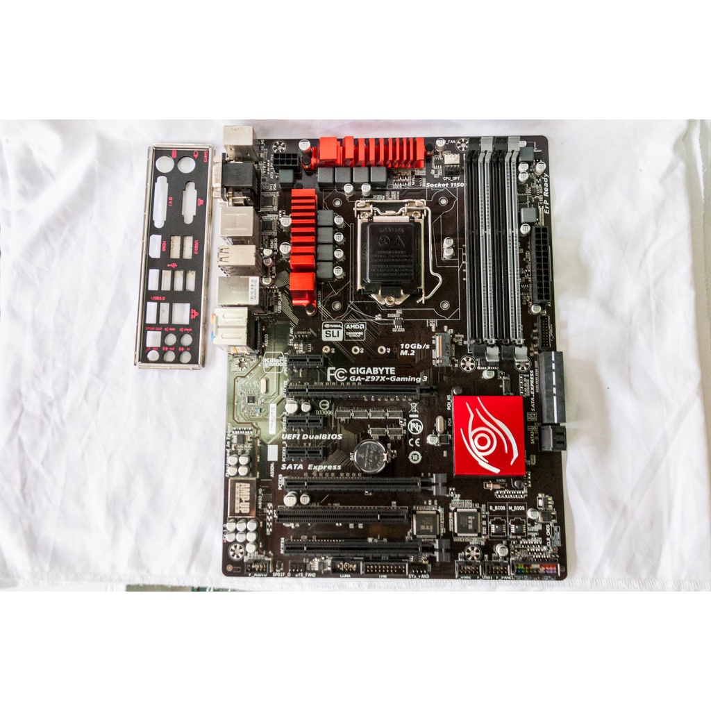 Mainboard Intel Socket 1150 - ASUS, GIGABYTE, MSI [มือ 2 สภาพสวย ...