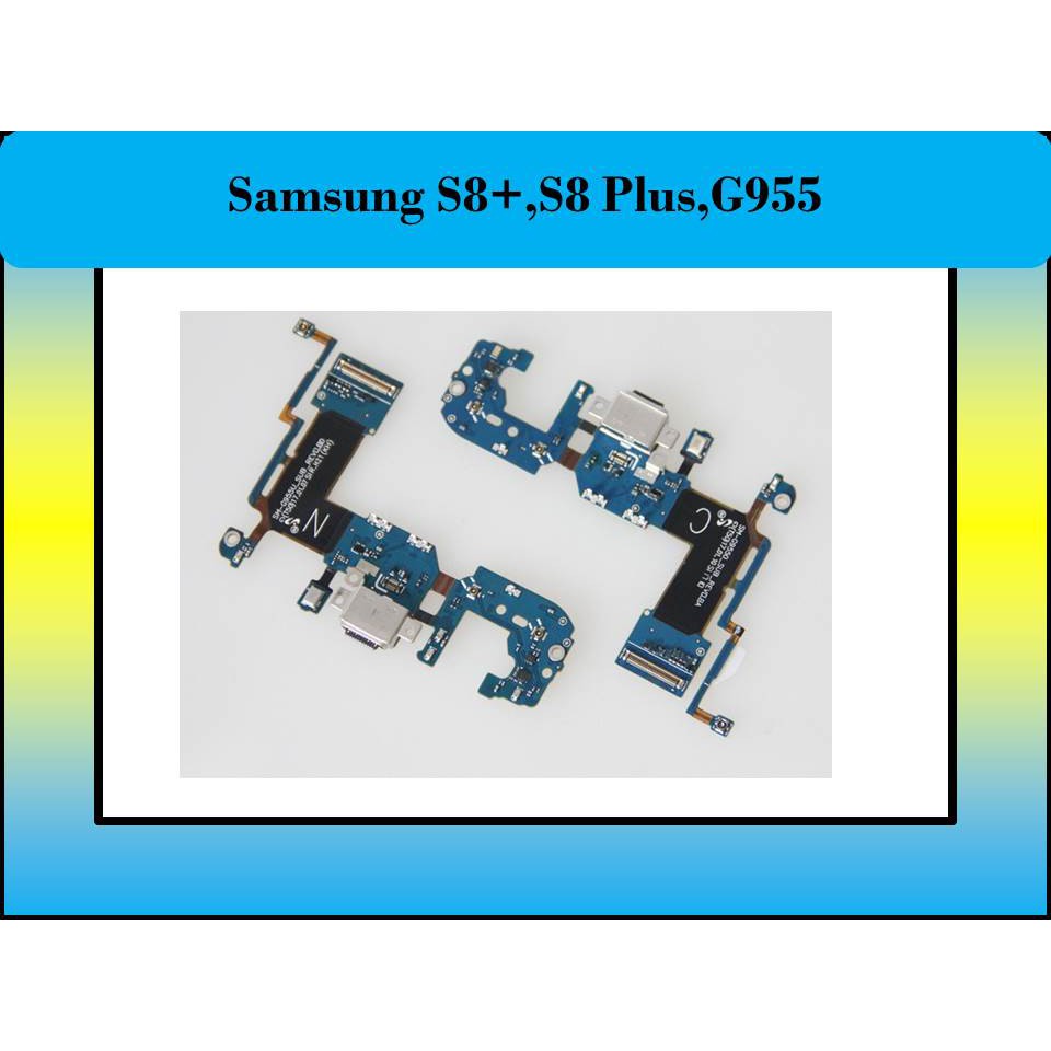 สายแพรชุดก้นชาร์จ Samsung S8+,S8 Plus,G955 | Shopee Thailand