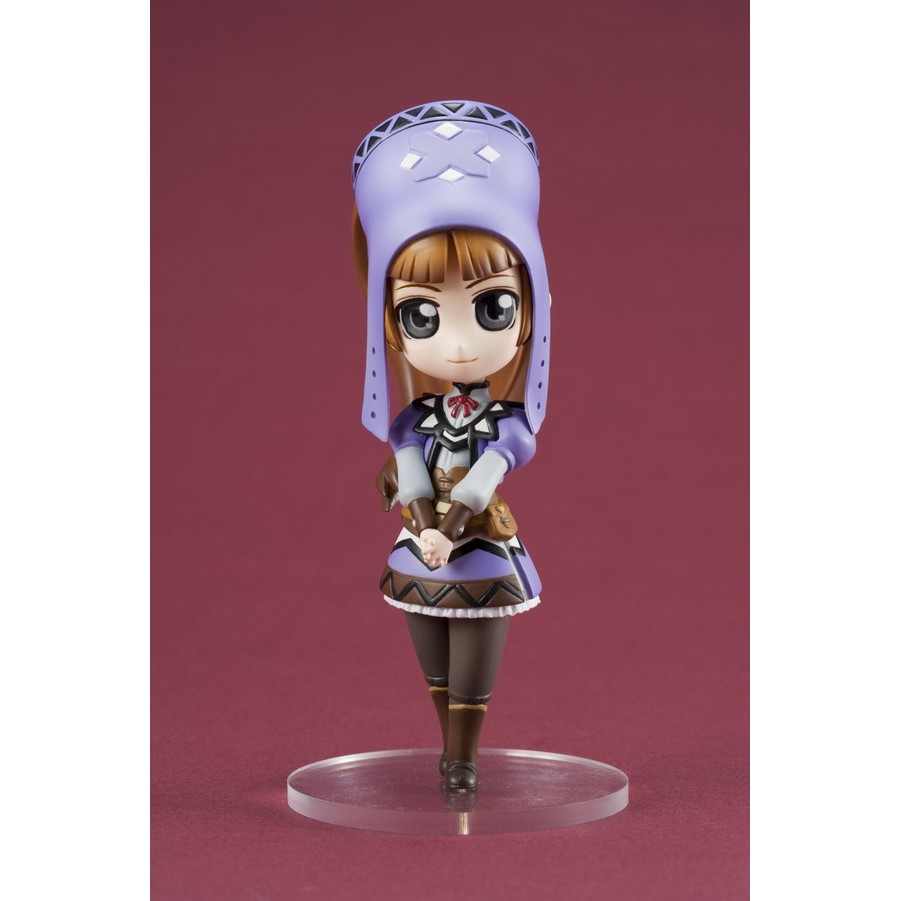 Monster Hunter Frontier Online - MHF Guide Musume Figure Project ...