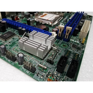 เมนบอร์ด(mainboard) INTEL DH61HO (socket1155) 1 MONTH WARRATY | Shopee ...