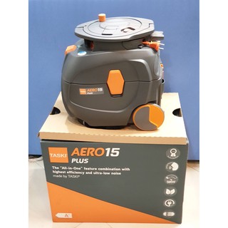 เครื่องดูดฝุ่น Taski AERO 15 Plus ขนาด 15ลิตร (เครื่อง) | Shopee Thailand