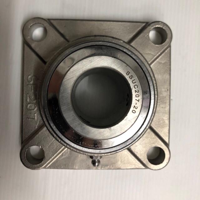 ตลับลูกปืนตุ๊กตาสแตนเลสUC UCP UCF UCFL UCT 204-12 205-16 207-20 208-24 209-28 211-32 | Shopee ...