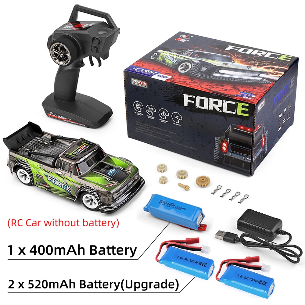 Wltoys 284131 1/28 2.4G 4Wd โมเดลรถยนต์ของเล่นสําหรับเด็ก Pk K989 ...