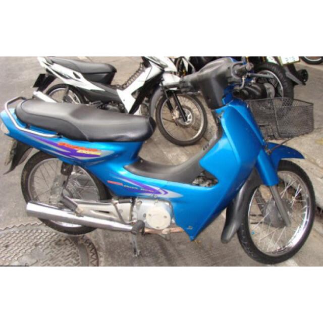 (เทียบ) ชุดสี DREAM EXCESS C100P ดรีม99 ดรีม เอ็กเซล ปี 1999-2001 ...