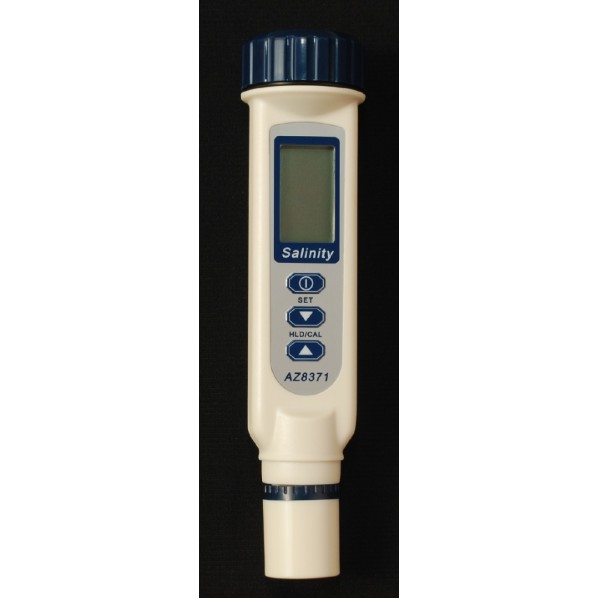 เครื่องวัดความเค็ม AZ Salinity meter 8371 by Siamcarp | Shopee Thailand
