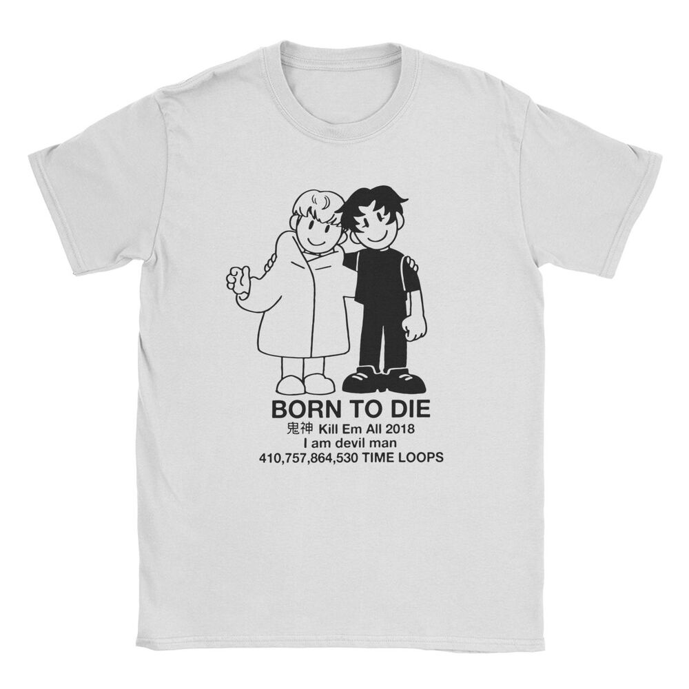 เสื้อยืดผ้าฝ้ายพิมพ์ลายเสื้อยืดลําลอง แขนสั้น คอกลม พิมพ์ลาย I Am ...